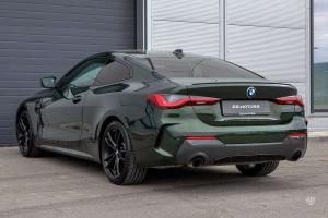 Zaļš BMW 420 2022 Kauņa, ar dzinēja tilpumu 2.00 L un nobraukumu 62 tūkst. km par 33989 €, foto 10 vietnē AUTOMOTO.COM.LV