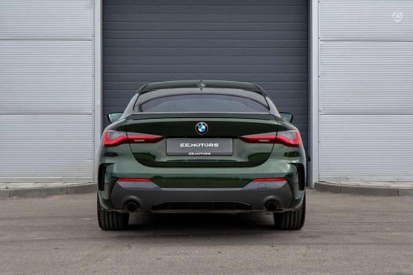 Zaļš BMW 420 2022 Kauņa, ar dzinēja tilpumu 2.00 L un nobraukumu 62 tūkst. km par 33989 €, foto 10 vietnē AUTOMOTO.COM.LV