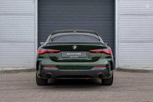 Zaļš BMW 420 2022 Kauņa, ar dzinēja tilpumu 2.00 L un nobraukumu 62 tūkst. km par 33989 €, foto 11 vietnē AUTOMOTO.COM.LV