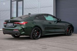 Zaļš BMW 420 2022 Kauņa, ar dzinēja tilpumu 2.00 L un nobraukumu 62 tūkst. km par 33989 €, foto 13 vietnē AUTOMOTO.COM.LV