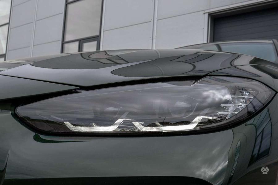 Zaļš BMW 420 2022 Kauņa, ar dzinēja tilpumu 2.00 L un nobraukumu 62 tūkst. km par 33989 €, foto 14 vietnē AUTOMOTO.COM.LV