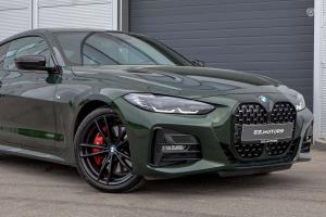 Zaļš BMW 420 2022 Kauņa, ar dzinēja tilpumu 2.00 L un nobraukumu 62 tūkst. km par 33989 €, foto 18 vietnē AUTOMOTO.COM.LV