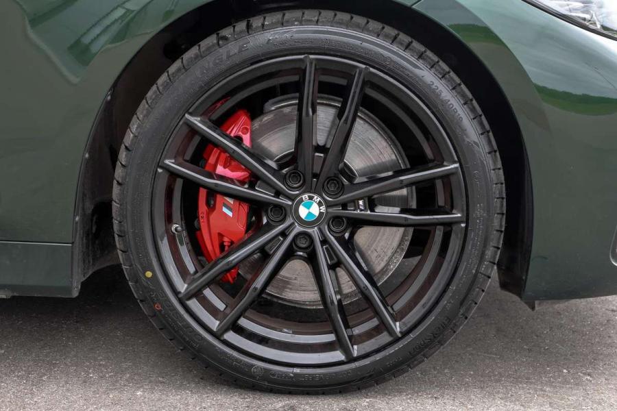 Zaļš BMW 420 2022 Kauņa, ar dzinēja tilpumu 2.00 L un nobraukumu 62 tūkst. km par 33989 €, foto 19 vietnē AUTOMOTO.COM.LV