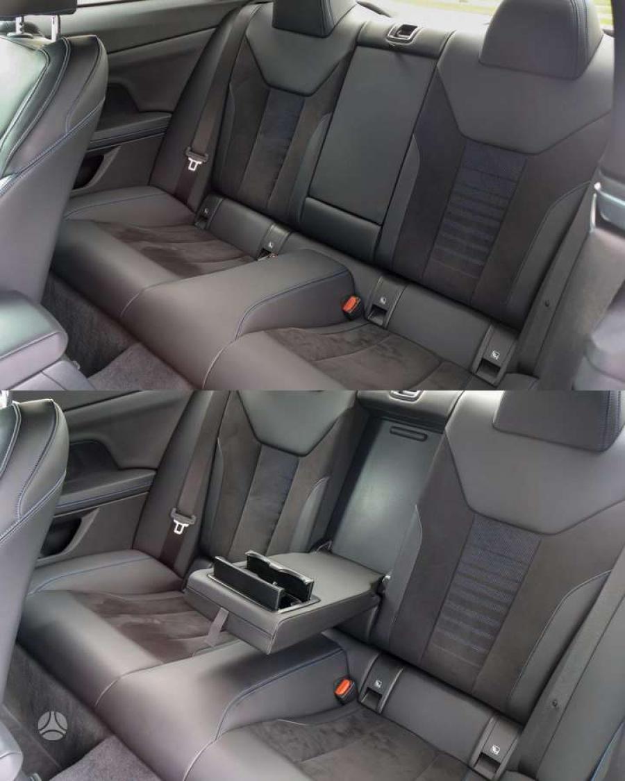 Zaļš BMW 420 2022 Kauņa, ar dzinēja tilpumu 2.00 L un nobraukumu 62 tūkst. km par 33989 €, foto 23 vietnē AUTOMOTO.COM.LV