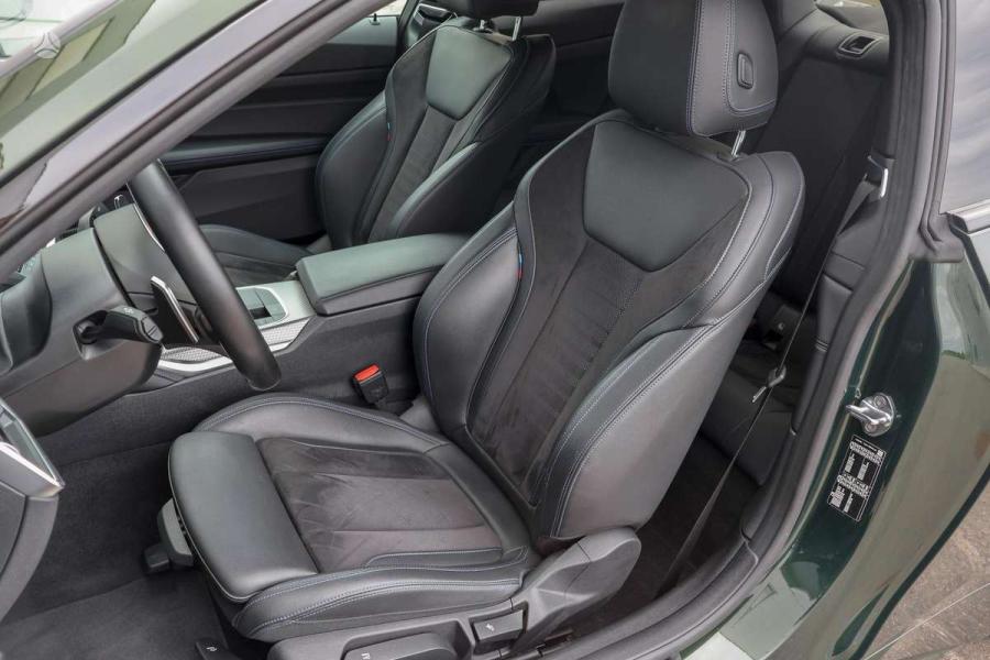 Zaļš BMW 420 2022 Kauņa, ar dzinēja tilpumu 2.00 L un nobraukumu 62 tūkst. km par 33989 €, foto 26 vietnē AUTOMOTO.COM.LV