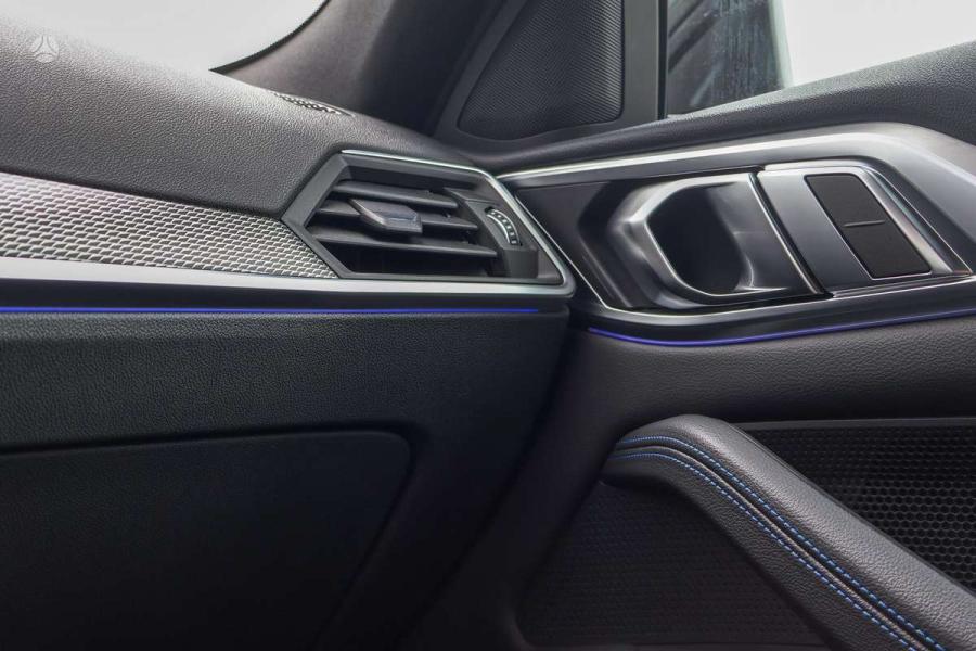 Zaļš BMW 420 2022 Kauņa, ar dzinēja tilpumu 2.00 L un nobraukumu 62 tūkst. km par 33989 €, foto 32 vietnē AUTOMOTO.COM.LV
