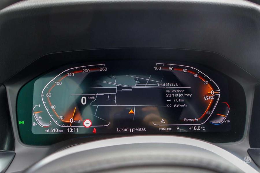 Zaļš BMW 420 2022 Kauņa, ar dzinēja tilpumu 2.00 L un nobraukumu 62 tūkst. km par 33989 €, foto 33 vietnē AUTOMOTO.COM.LV