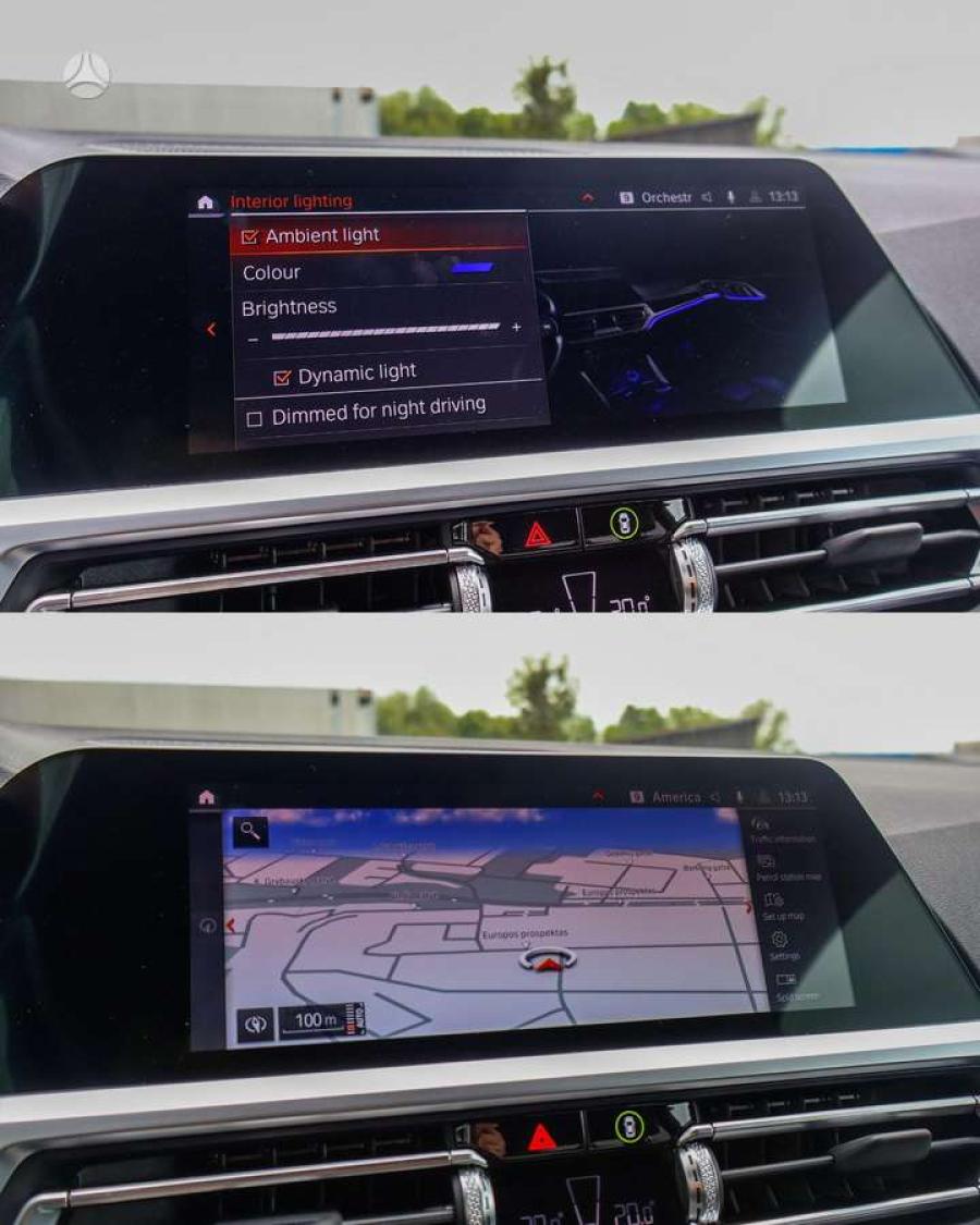 Zaļš BMW 420 2022 Kauņa, ar dzinēja tilpumu 2.00 L un nobraukumu 62 tūkst. km par 33989 €, foto 36 vietnē AUTOMOTO.COM.LV