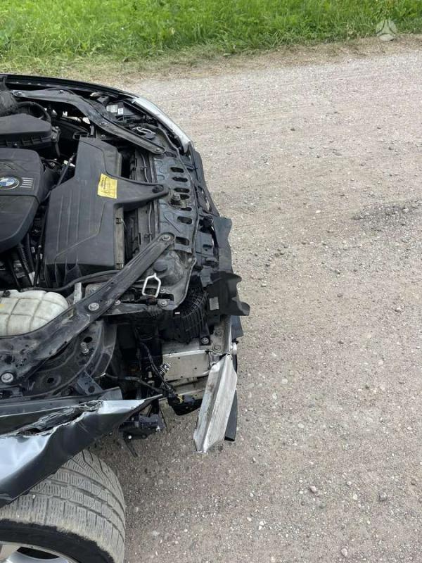 БМВ 420 2014 в Каунас на AUTOMOTO.COM.LV Серый БМВ 420 2014 в Каунас, объемом двигателя 2.00 л и пробегом 133 тыс. км за 9800 €, фото 5 на AUTOMOTO.COM.LV