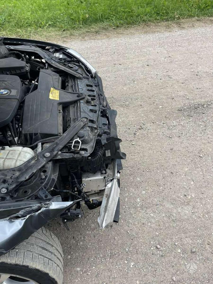 Pelēks BMW 420 2014 Kauņa, ar dzinēja tilpumu 2.00 L un nobraukumu 133 tūkst. km par 9800 €, foto 5 vietnē AUTOMOTO.COM.LV