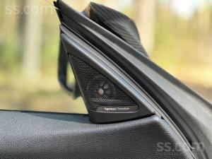 Grey BMW 420 2013 in Riga, with an engine capacity of 2.00 L and mileage of 264 thousand km for 12500 €, photo 12 on AUTOMOTO.COM.LV