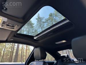 Grey BMW 420 2013 in Riga, with an engine capacity of 2.00 L and mileage of 264 thousand km for 12500 €, photo 14 on AUTOMOTO.COM.LV