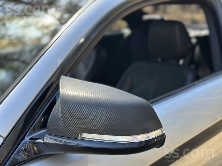 Grey BMW 420 2013 in Riga, with an engine capacity of 2.00 L and mileage of 264 thousand km for 12500 €, photo 16 on AUTOMOTO.COM.LV