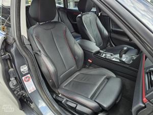 Grey BMW 420 2014 in Vilnius, with an engine capacity of 2.00 L and mileage of 326 thousand km for 11400 €, photo 21 on AUTOMOTO.COM.LV