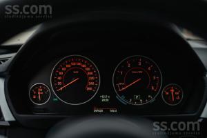 Серый БМВ 420 2014 в Рига, объемом двигателя 2.00 л и пробегом 295 тыс. км за 13500 €, фото 14 на AUTOMOTO.COM.LV