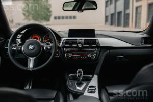 Серый БМВ 420 2014 в Рига, объемом двигателя 2.00 л и пробегом 295 тыс. км за 13500 €, фото 15 на AUTOMOTO.COM.LV