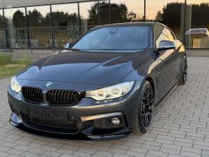 Pelēks BMW 420 2014 Prienai, ar dzinēja tilpumu 2.00 L un nobraukumu 286 tūkst. km par 12999 €, foto 5 vietnē AUTOMOTO.COM.LV