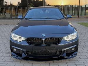 Pelēks BMW 420 2014 Prienai, ar dzinēja tilpumu 2.00 L un nobraukumu 286 tūkst. km par 12999 €, foto 8 vietnē AUTOMOTO.COM.LV