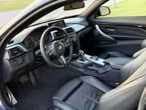 Pelēks BMW 420 2014 Prienai, ar dzinēja tilpumu 2.00 L un nobraukumu 286 tūkst. km par 12999 €, foto 10 vietnē AUTOMOTO.COM.LV
