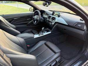 Pelēks BMW 420 2014 Prienai, ar dzinēja tilpumu 2.00 L un nobraukumu 286 tūkst. km par 12999 €, foto 11 vietnē AUTOMOTO.COM.LV
