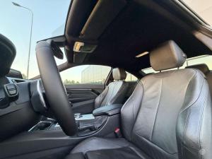 Pelēks BMW 420 2014 Prienai, ar dzinēja tilpumu 2.00 L un nobraukumu 286 tūkst. km par 12999 €, foto 13 vietnē AUTOMOTO.COM.LV
