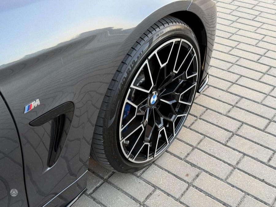 Pelēks BMW 420 2014 Prienai, ar dzinēja tilpumu 2.00 L un nobraukumu 286 tūkst. km par 12999 €, foto 15 vietnē AUTOMOTO.COM.LV