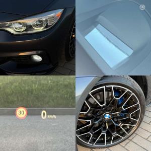 Pelēks BMW 420 2014 Prienai, ar dzinēja tilpumu 2.00 L un nobraukumu 286 tūkst. km par 12999 €, foto 17 vietnē AUTOMOTO.COM.LV