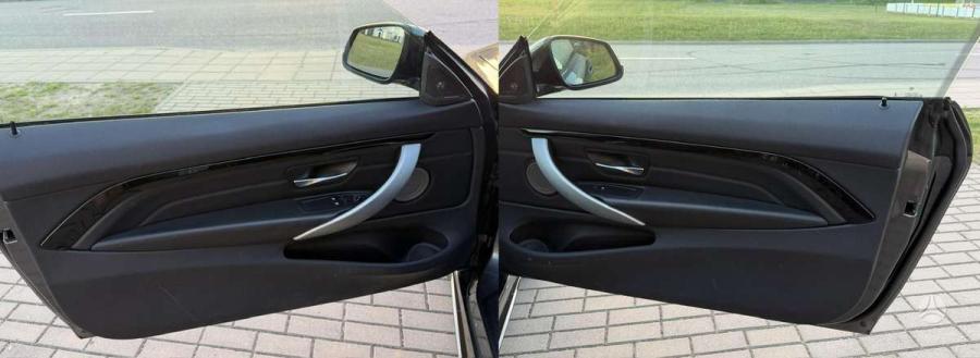 Pelēks BMW 420 2014 Prienai, ar dzinēja tilpumu 2.00 L un nobraukumu 286 tūkst. km par 12999 €, foto 20 vietnē AUTOMOTO.COM.LV