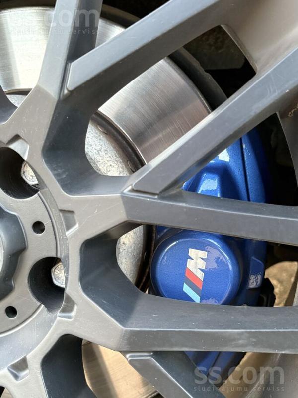 Pelēks BMW 420 2014 Ogre, ar dzinēja tilpumu 2.00 L un nobraukumu 204 tūkst. km par 13900 €, foto 7 vietnē AUTOMOTO.COM.LV