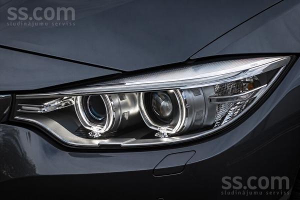 Pelēks BMW 420 2015 Rīga, ar dzinēja tilpumu 2.00 L un nobraukumu 177 tūkst. km par 15450 €, foto 8 vietnē AUTOMOTO.COM.LV