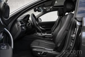 Pelēks BMW 420 2015 Rīga, ar dzinēja tilpumu 2.00 L un nobraukumu 177 tūkst. km par 15450 €, foto 12 vietnē AUTOMOTO.COM.LV