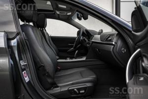 Pelēks BMW 420 2015 Rīga, ar dzinēja tilpumu 2.00 L un nobraukumu 177 tūkst. km par 15450 €, foto 13 vietnē AUTOMOTO.COM.LV