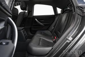 Pelēks BMW 420 2015 Rīga, ar dzinēja tilpumu 2.00 L un nobraukumu 177 tūkst. km par 15450 €, foto 14 vietnē AUTOMOTO.COM.LV