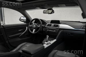 Pelēks BMW 420 2015 Rīga, ar dzinēja tilpumu 2.00 L un nobraukumu 177 tūkst. km par 15450 €, foto 17 vietnē AUTOMOTO.COM.LV