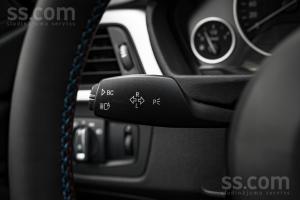 Pelēks BMW 420 2015 Rīga, ar dzinēja tilpumu 2.00 L un nobraukumu 177 tūkst. km par 15450 €, foto 18 vietnē AUTOMOTO.COM.LV