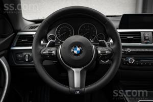 Pelēks BMW 420 2015 Rīga, ar dzinēja tilpumu 2.00 L un nobraukumu 177 tūkst. km par 15450 €, foto 20 vietnē AUTOMOTO.COM.LV