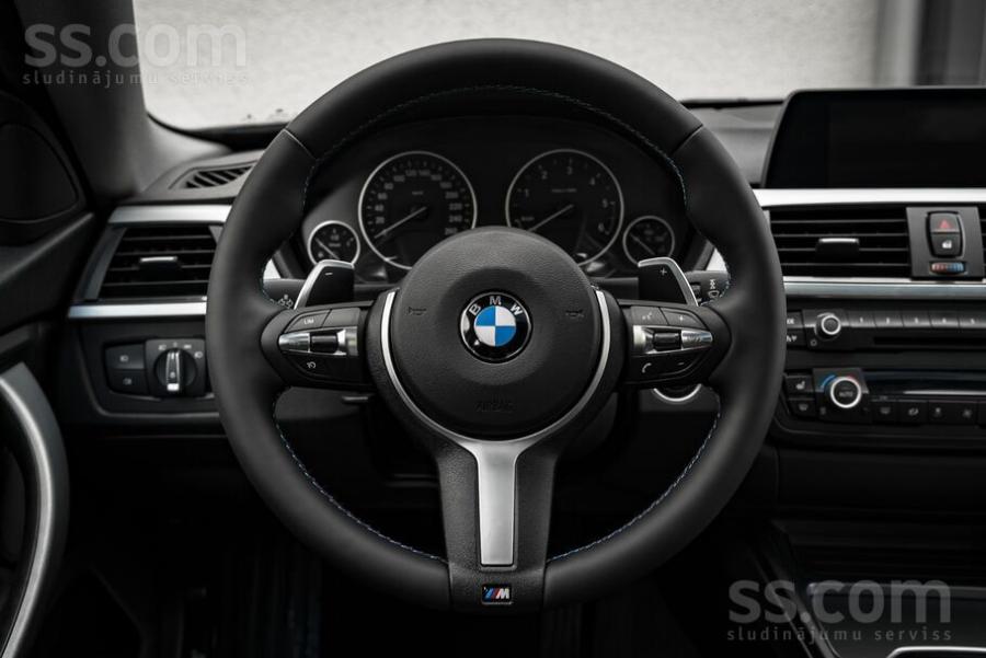 Pelēks BMW 420 2015 Rīga, ar dzinēja tilpumu 2.00 L un nobraukumu 177 tūkst. km par 15450 €, foto 20 vietnē AUTOMOTO.COM.LV