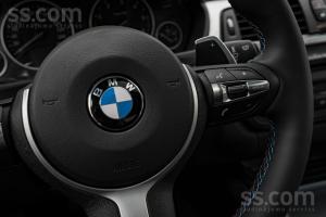 Pelēks BMW 420 2015 Rīga, ar dzinēja tilpumu 2.00 L un nobraukumu 177 tūkst. km par 15450 €, foto 21 vietnē AUTOMOTO.COM.LV
