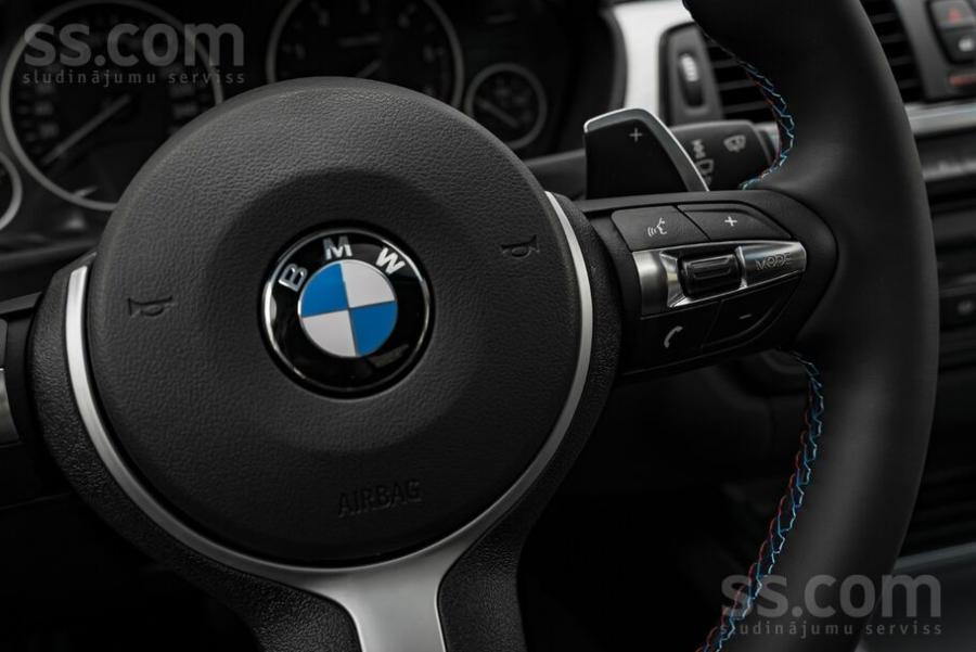 Pelēks BMW 420 2015 Rīga, ar dzinēja tilpumu 2.00 L un nobraukumu 177 tūkst. km par 15450 €, foto 21 vietnē AUTOMOTO.COM.LV