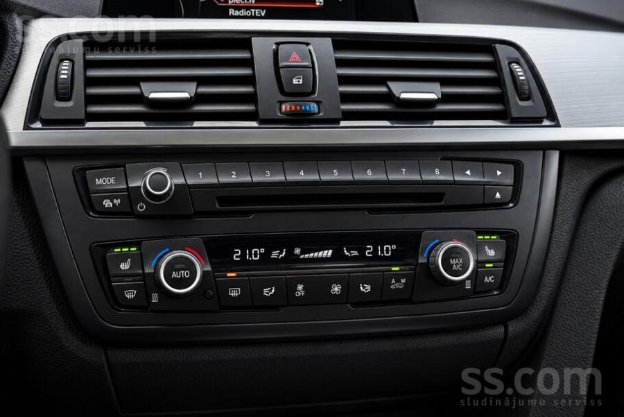 Pelēks BMW 420 2015 Rīga, ar dzinēja tilpumu 2.00 L un nobraukumu 177 tūkst. km par 15450 €, foto 25 vietnē AUTOMOTO.COM.LV
