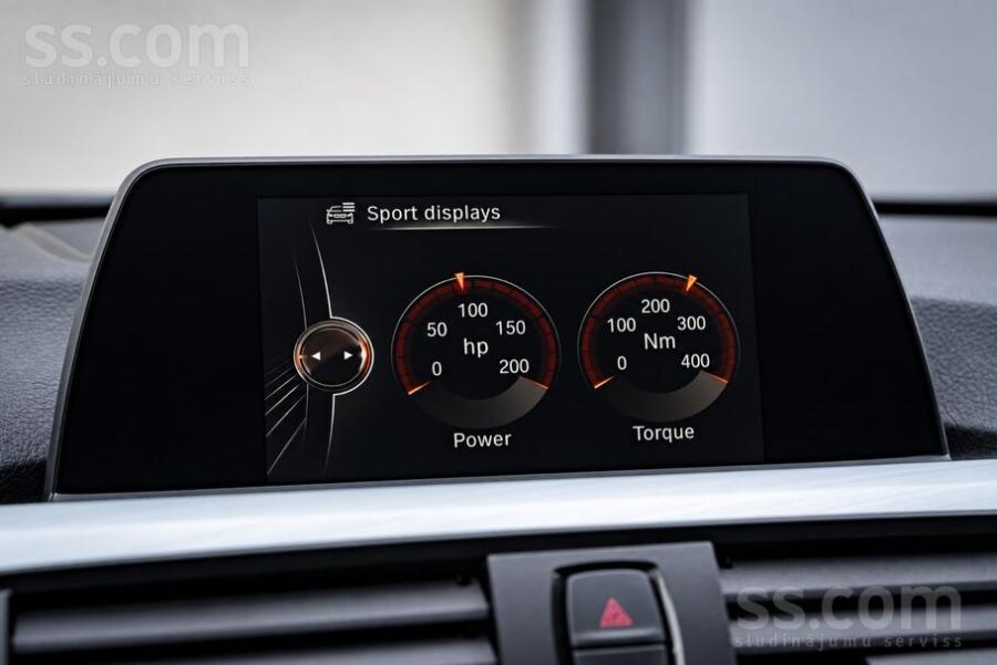 Pelēks BMW 420 2015 Rīga, ar dzinēja tilpumu 2.00 L un nobraukumu 177 tūkst. km par 15450 €, foto 26 vietnē AUTOMOTO.COM.LV