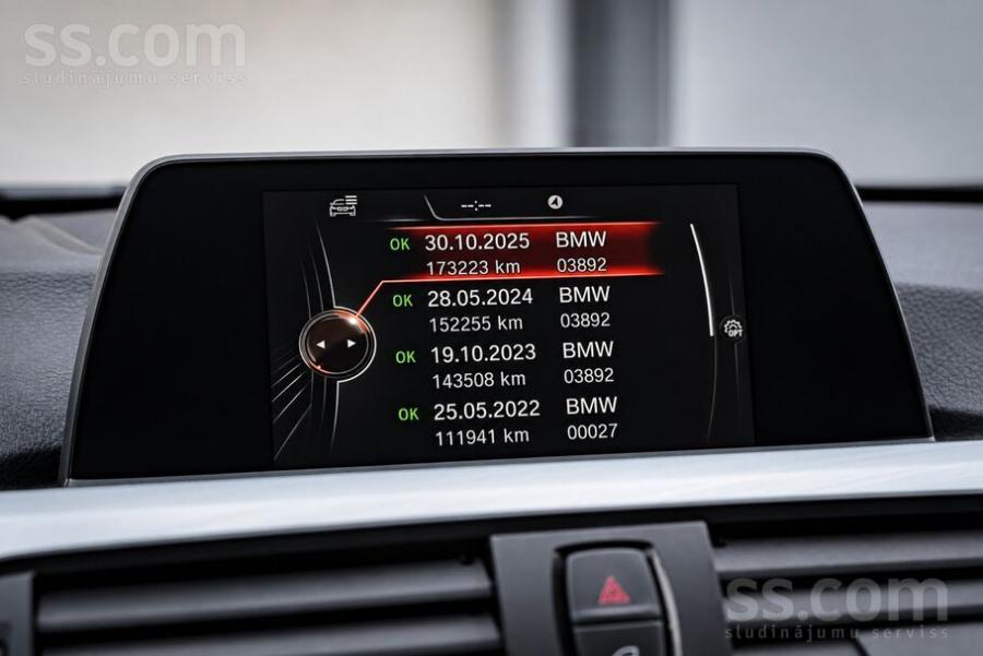 Pelēks BMW 420 2015 Rīga, ar dzinēja tilpumu 2.00 L un nobraukumu 177 tūkst. km par 15450 €, foto 27 vietnē AUTOMOTO.COM.LV