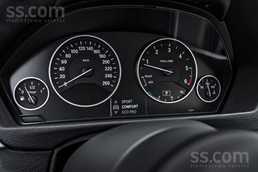 Pelēks BMW 420 2015 Rīga, ar dzinēja tilpumu 2.00 L un nobraukumu 177 tūkst. km par 15450 €, foto 29 vietnē AUTOMOTO.COM.LV