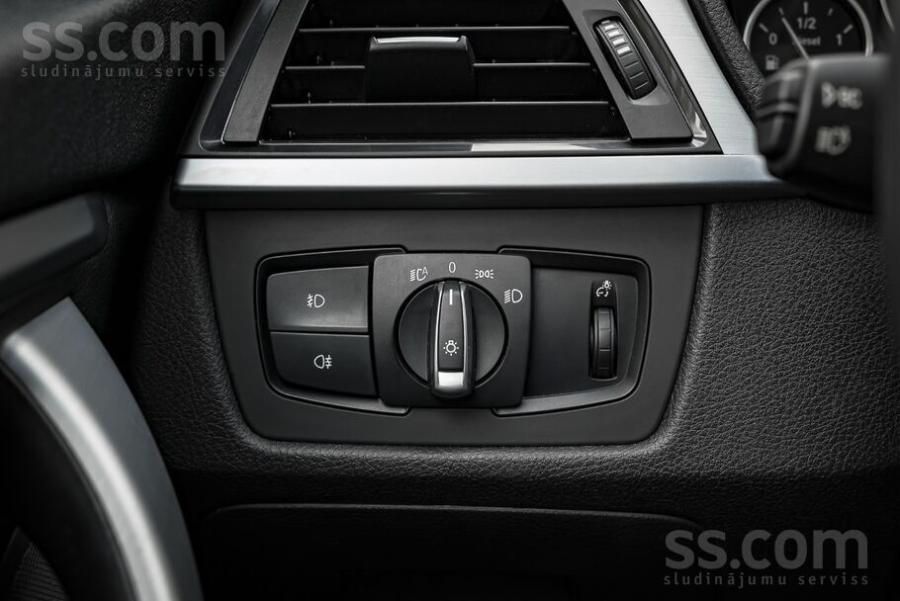 Pelēks BMW 420 2015 Rīga, ar dzinēja tilpumu 2.00 L un nobraukumu 177 tūkst. km par 15450 €, foto 31 vietnē AUTOMOTO.COM.LV