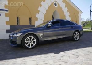 Pelēks BMW 420 2016 Daugavpils, ar dzinēja tilpumu 2.00 L un nobraukumu 218 tūkst. km par 14200 €, foto 3 vietnē AUTOMOTO.COM.LV