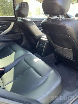 Pelēks BMW 420 2016 Daugavpils, ar dzinēja tilpumu 2.00 L un nobraukumu 218 tūkst. km par 14200 €, foto 10 vietnē AUTOMOTO.COM.LV