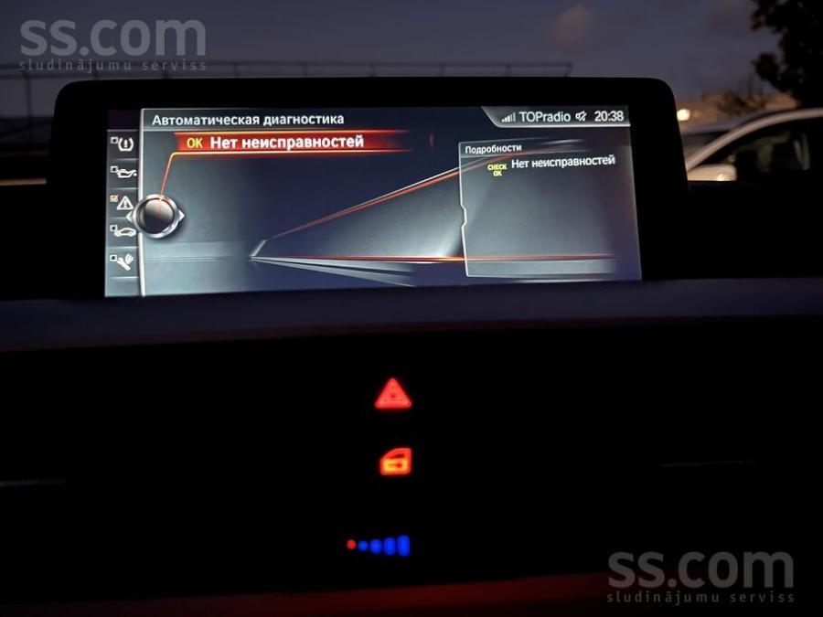 Pelēks BMW 420 2016 Daugavpils, ar dzinēja tilpumu 2.00 L un nobraukumu 218 tūkst. km par 14200 €, foto 12 vietnē AUTOMOTO.COM.LV