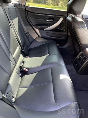 Pelēks BMW 420 2016 Daugavpils, ar dzinēja tilpumu 2.00 L un nobraukumu 218 tūkst. km par 14200 €, foto 13 vietnē AUTOMOTO.COM.LV