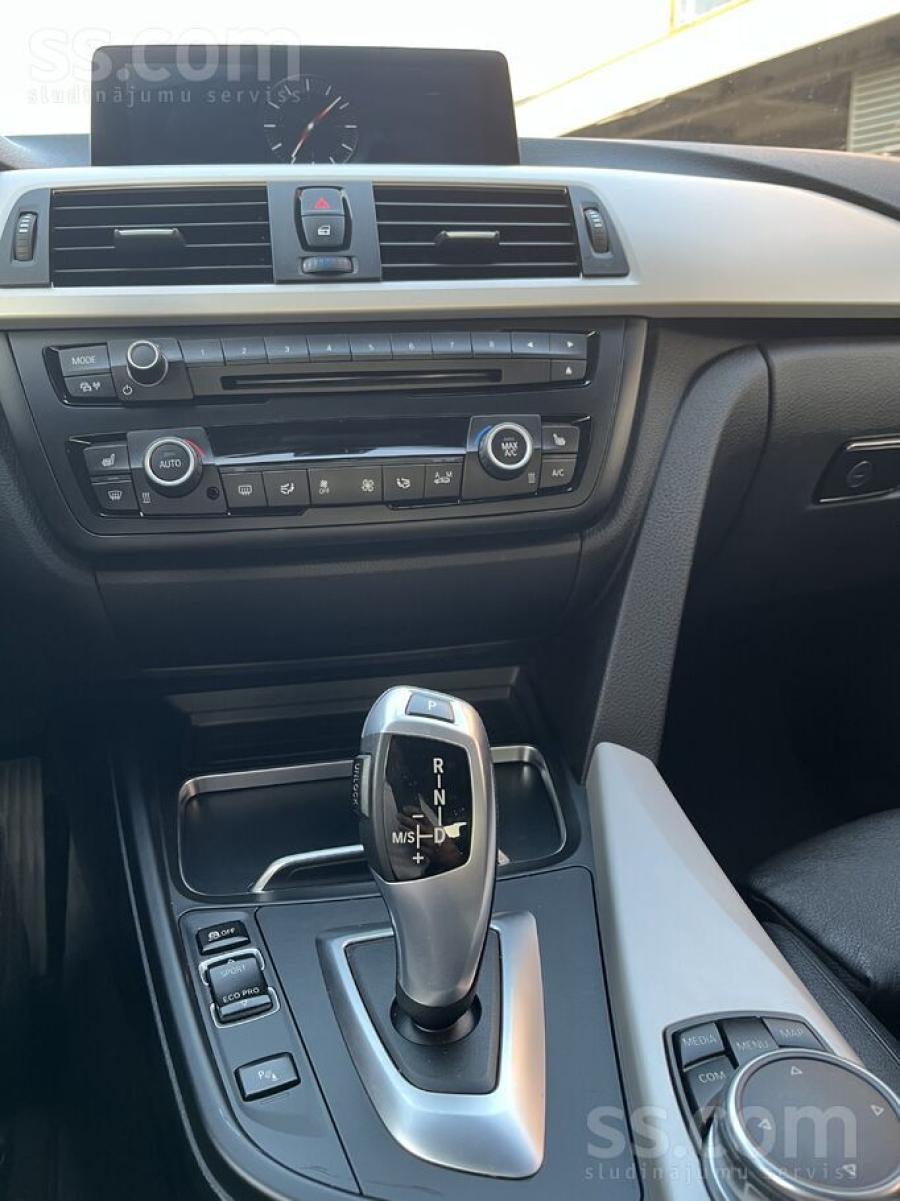 Pelēks BMW 420 2016 Daugavpils, ar dzinēja tilpumu 2.00 L un nobraukumu 218 tūkst. km par 14200 €, foto 15 vietnē AUTOMOTO.COM.LV