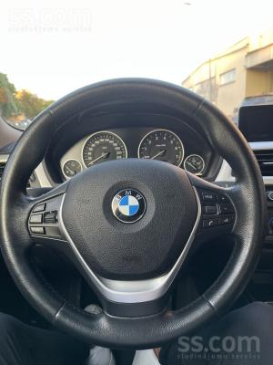 Pelēks BMW 420 2016 Daugavpils, ar dzinēja tilpumu 2.00 L un nobraukumu 218 tūkst. km par 14200 €, foto 16 vietnē AUTOMOTO.COM.LV